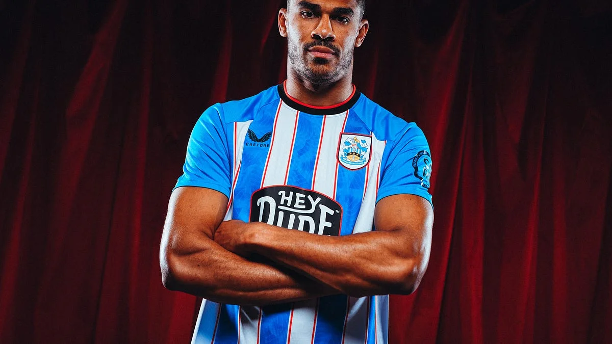 Huddersfield Town make Ashley Fletcher first summer signing on free ...
