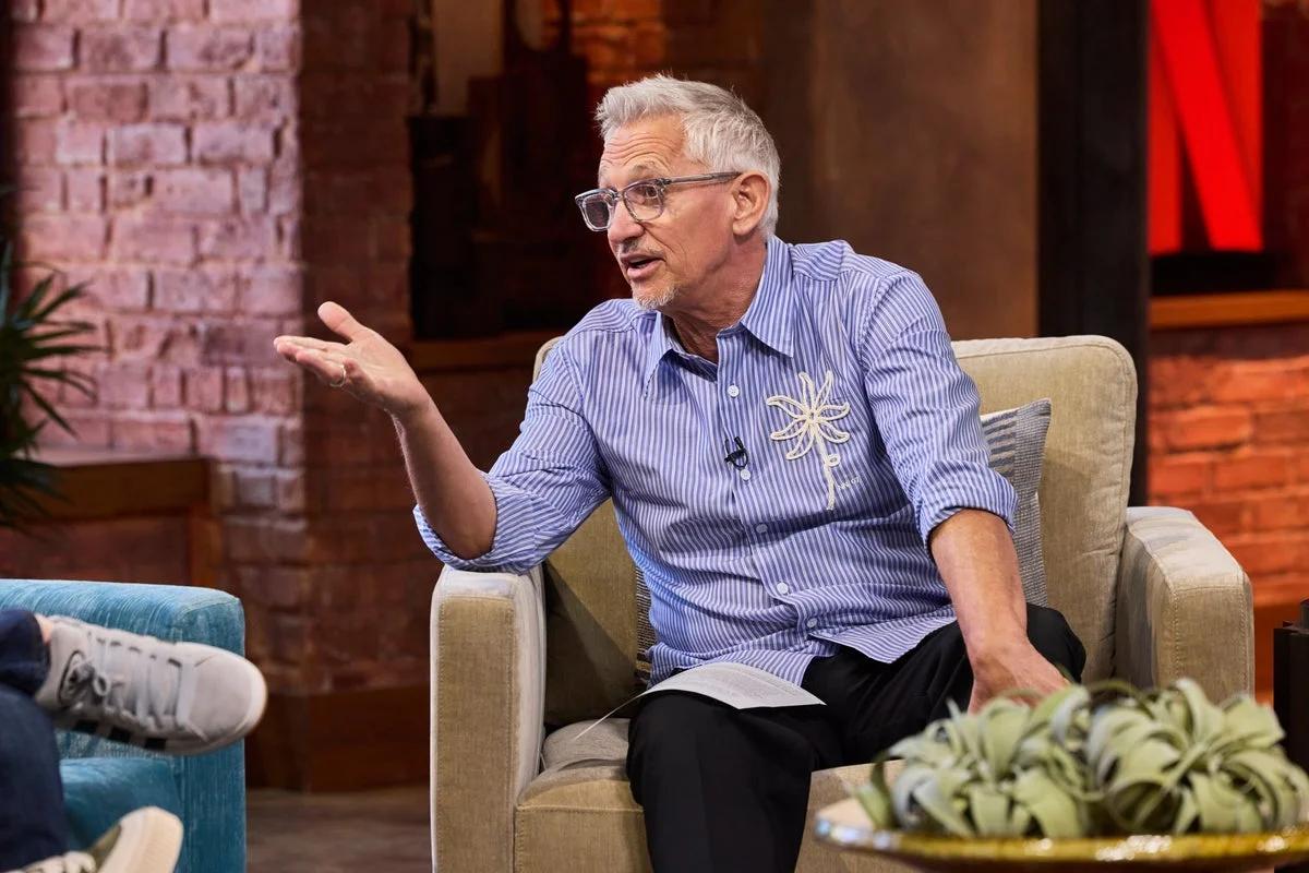 Gary Lineker’s Netflix World Cup podcast gets 40-episode daily run — Mogaz