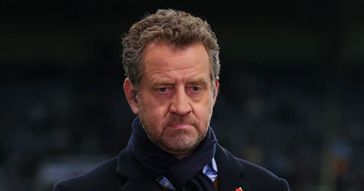 Mark Pougatch says BBC twisted exit story ahead of ITV World Cup role ...