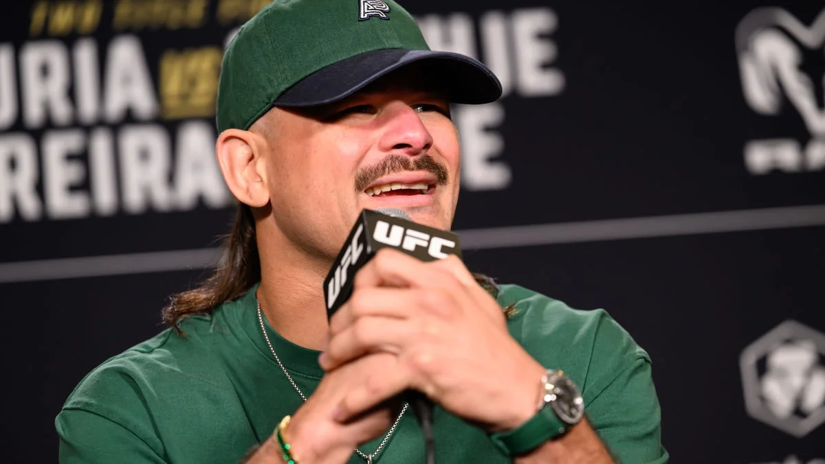 Diego Lopes to open historic UFC White House card against Steve Garcia ...