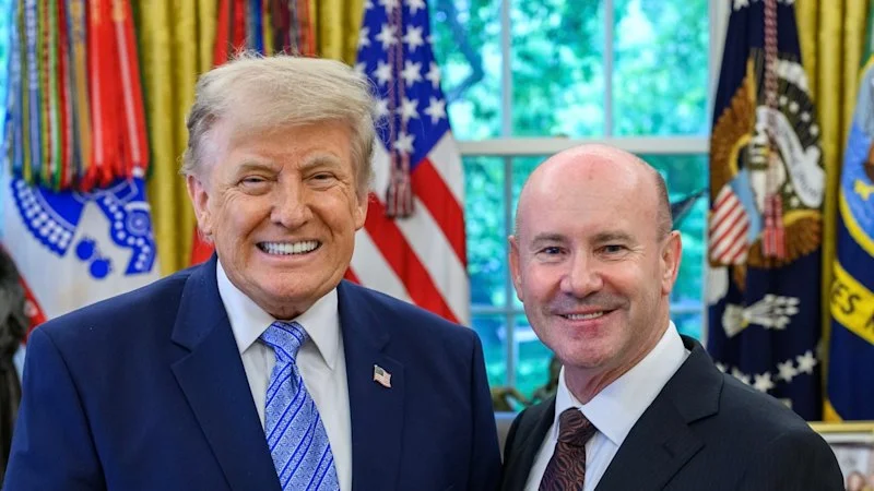Greg Moriarty says US backs AUKUS as Australia resists tariff threat ...