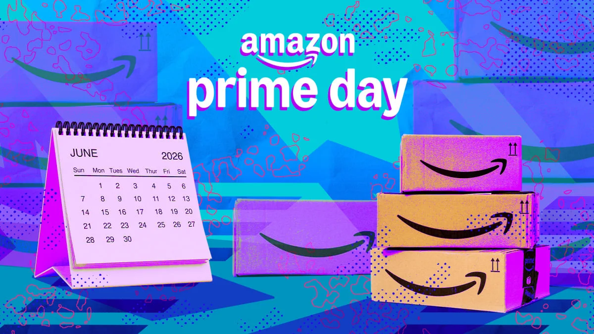 When Is Prime Day? Amazon sets earlier-than-usual dates for June 23-26 ...