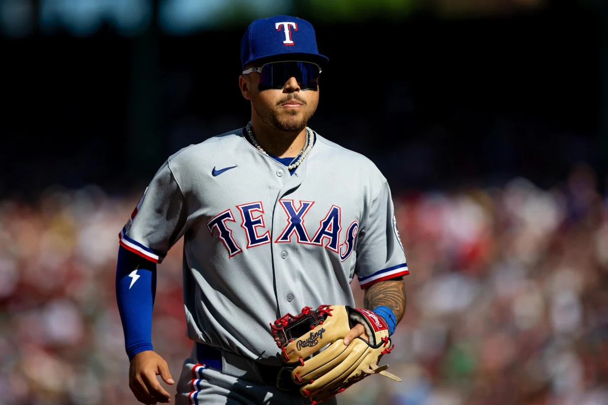 Connelly Early set for first Rangers start as Red Sox chase sweep — Mogaz