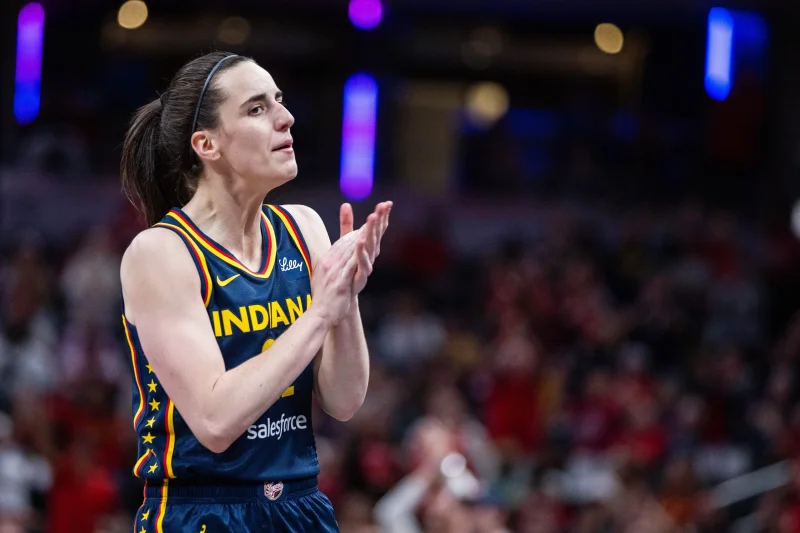Caitlin Clark Indiana Fever Elimination: Liberty lock up East’s top ...