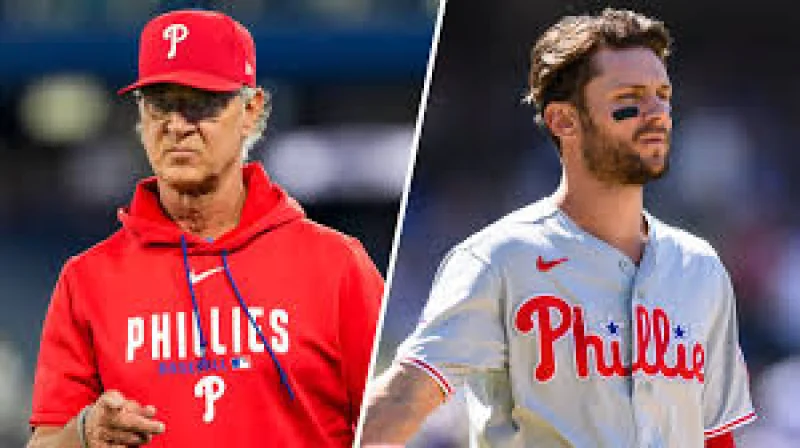 Trea Turner slump raises Phillies lineup question after Alec Bohm ...