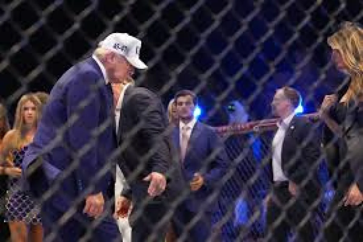 Dana White says no repeat White House UFC after Ultimate Fighting ...