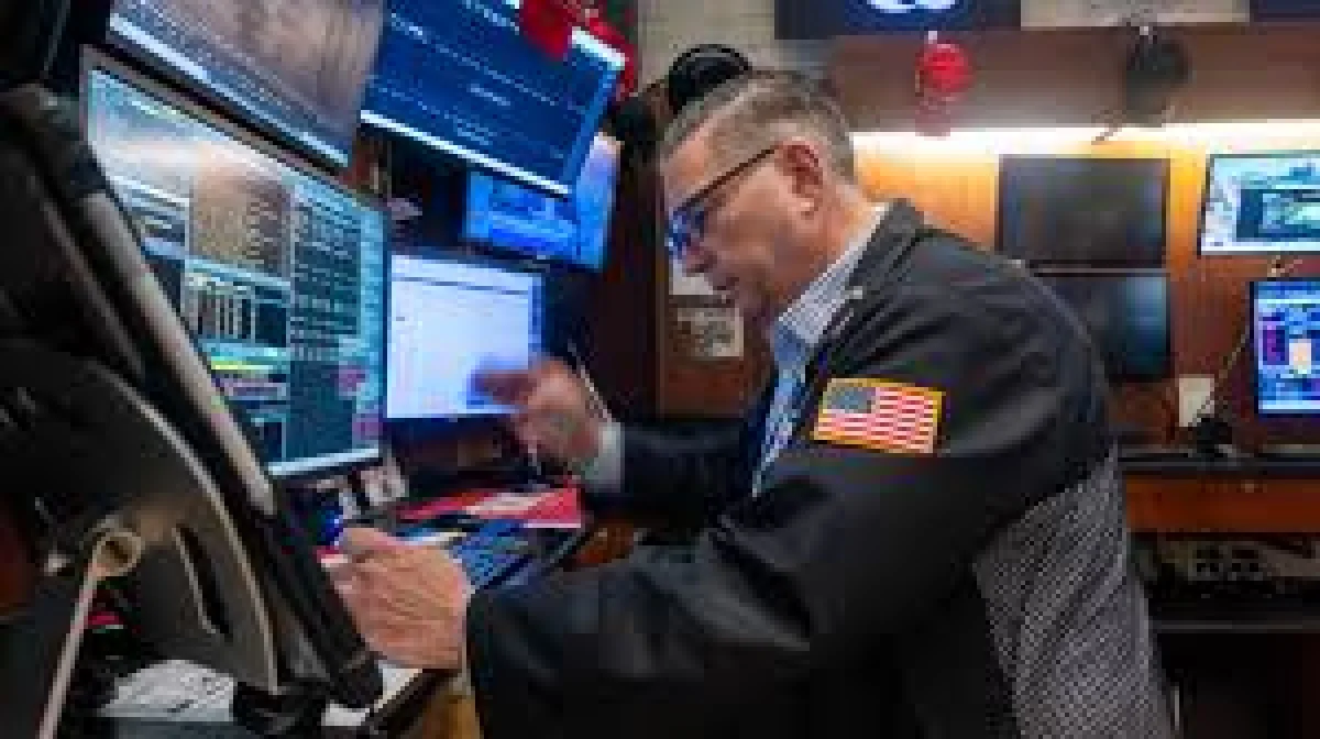 Stock mixed as Dow rises ahead of Fed decision and Strait of Hormuz ...