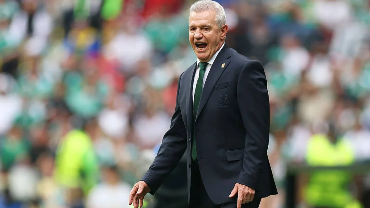 Mexico Vs South Korea: Aguirre chases rare World Cup milestone — Mogaz