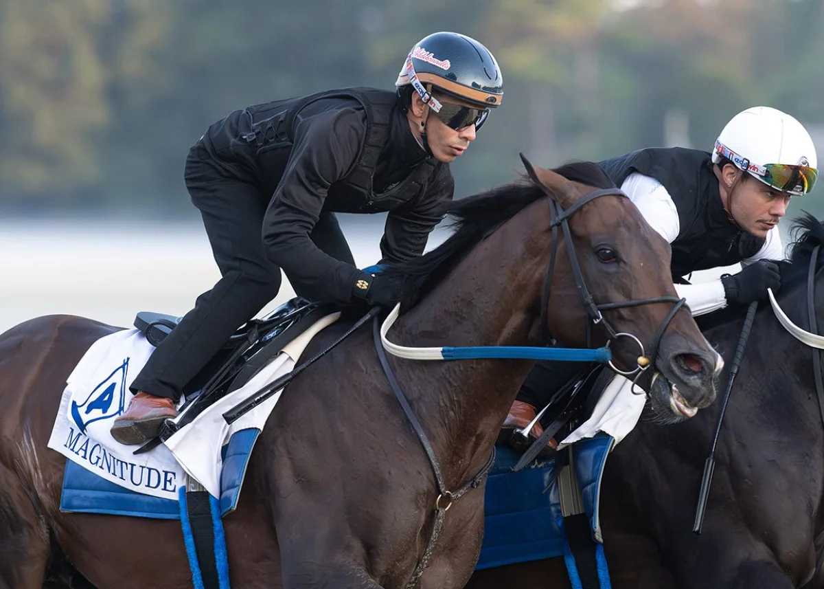 Whitney Stakes 2026 Forces Jose Ortiz To Make A Hard Call — Mogaz