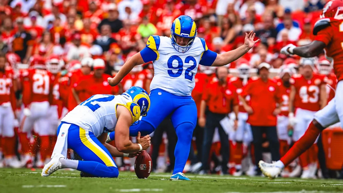 Rams Kicker Harrison Mevis Opens Preseason Scoring Against Chiefs — Mogaz 6853