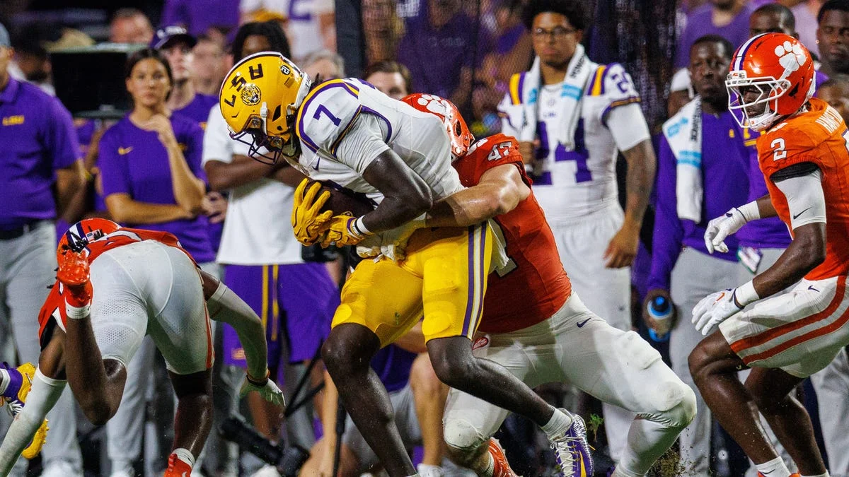 Lsu Vs La Tech Lsu Returns Home For Saturday Night Game In Death