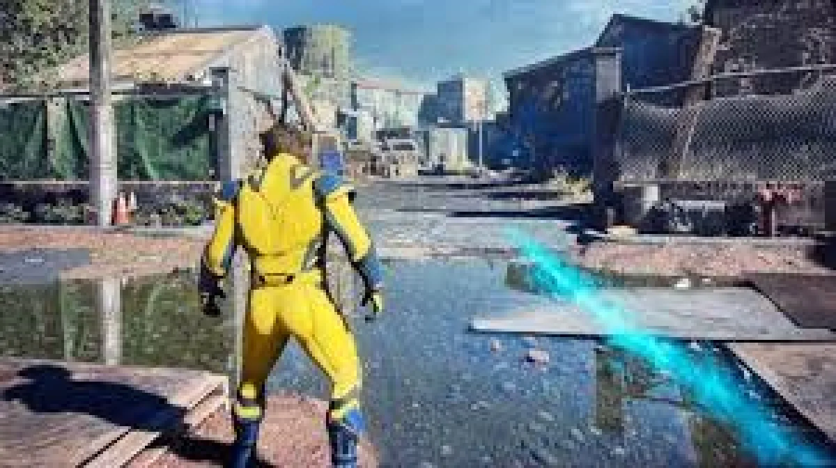 Marvel Wolverine Ps5 Review Liam Mcintyre Lifts A Game Let Down By