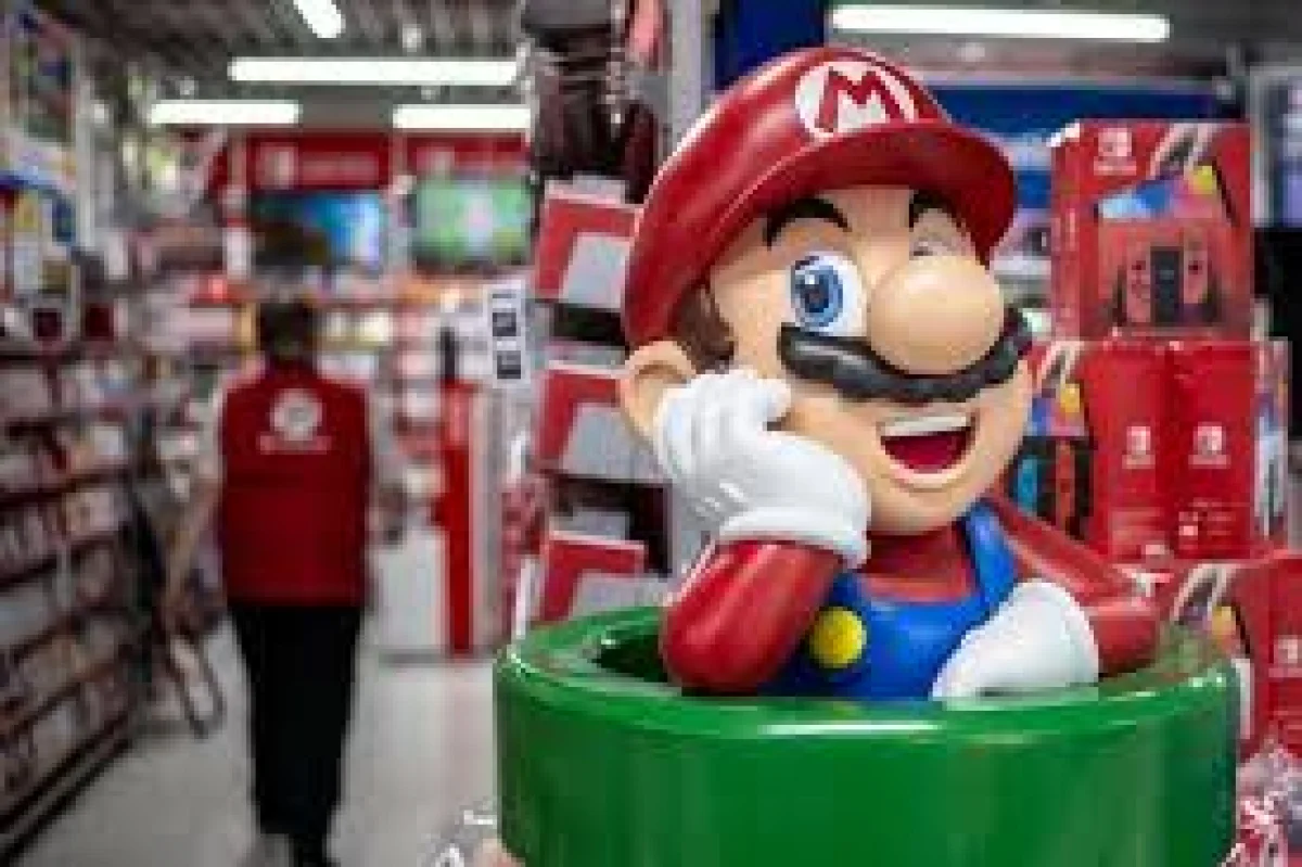 Nintendo Customer Appreciation Sale Starts Sept 12 With 30 Off Switch
