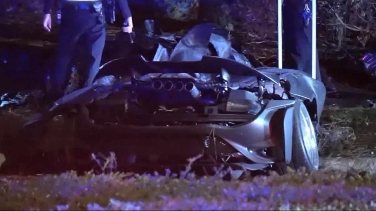James Wehr Wife Mourns South Oc Cars And Coffee Co Founder After Irvine