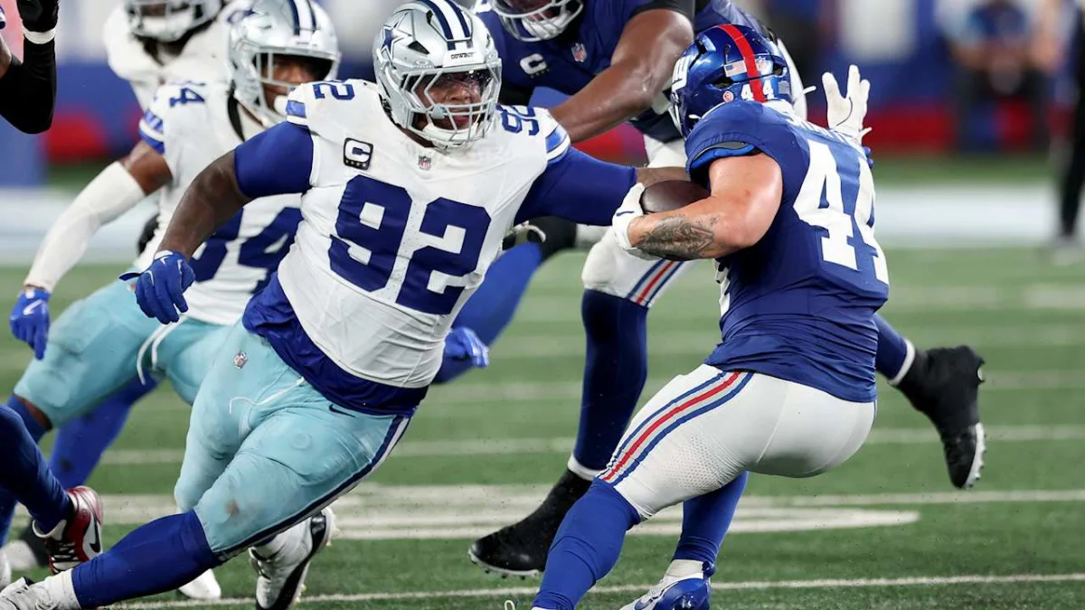 Commanders Schedule: Cowboys host Washington in Week 2 at AT&T Stadium ...